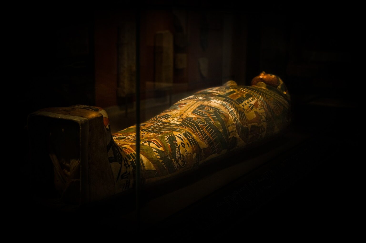 Warschauer Museum birgt Mumie mit Fötus