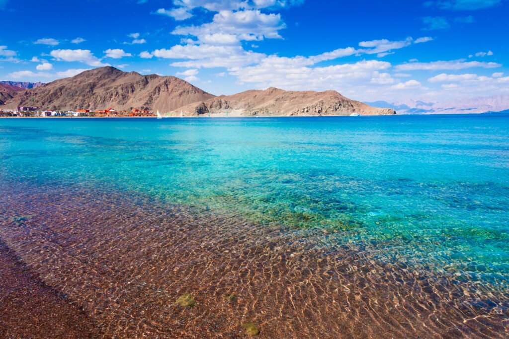 Warum heißt das Rote Meer eigentlich Rotes Meer?